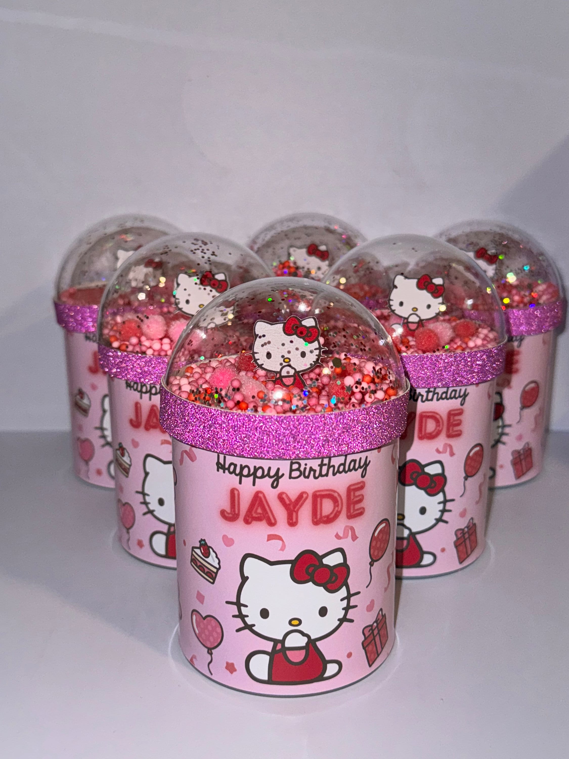 Custom Party Favors + Pringles Shakers/ Any Theme/party Favors/ Custom ...