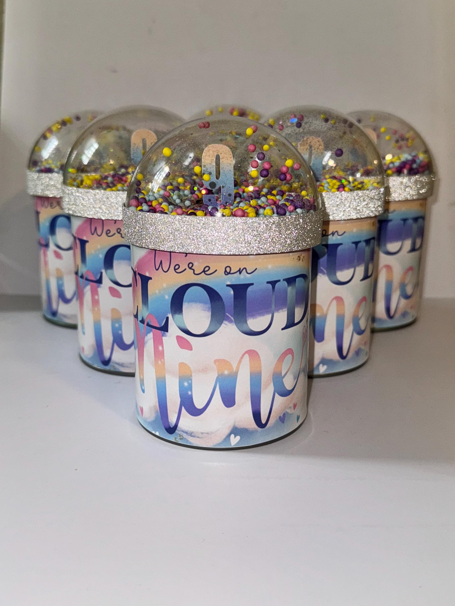 Custom Pringles Shakers: Personalized Party Favors - Etsy