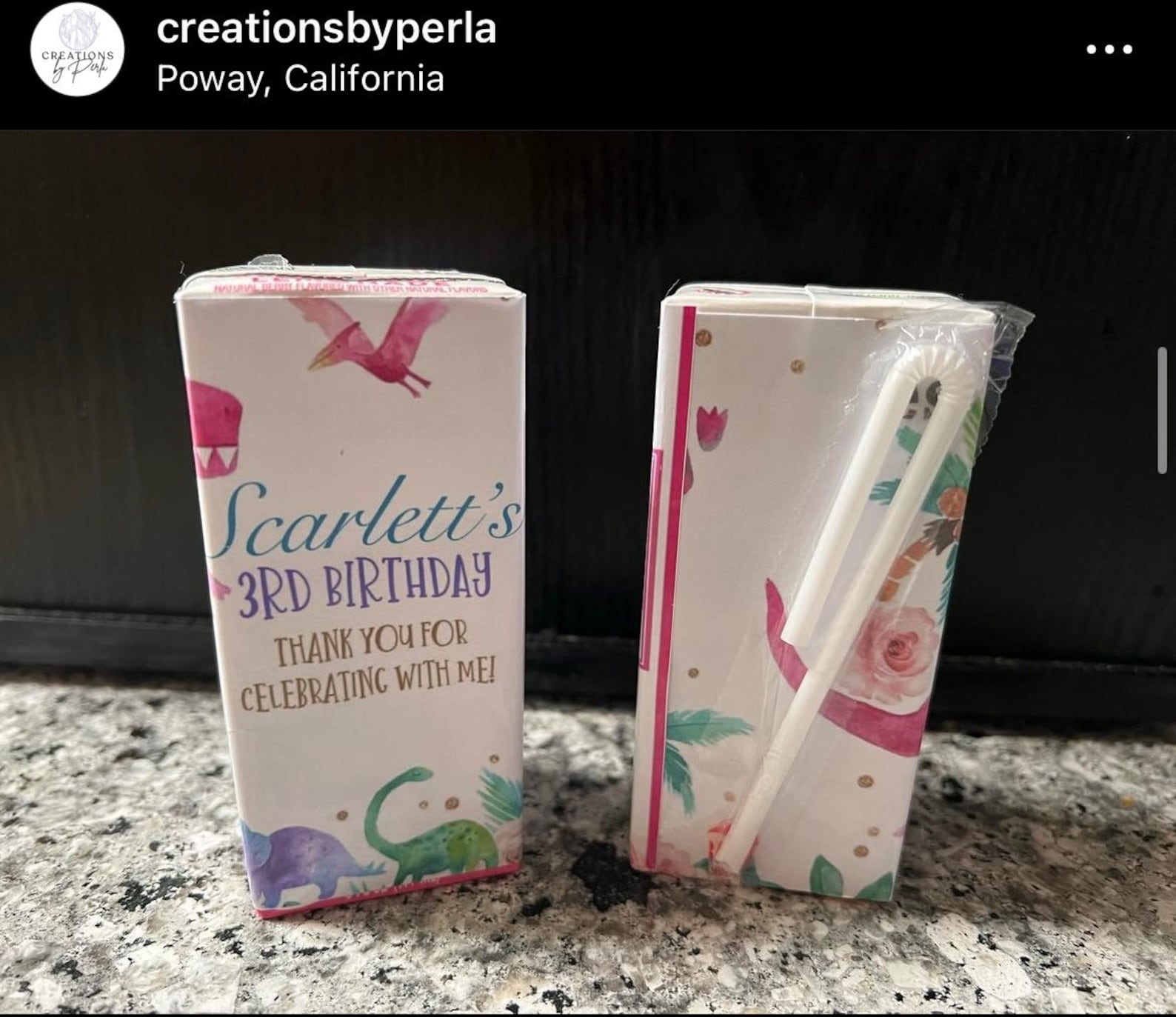 Custom Party Favors + Pringles Shakers/ Any Theme/party Favors/ Custom ...