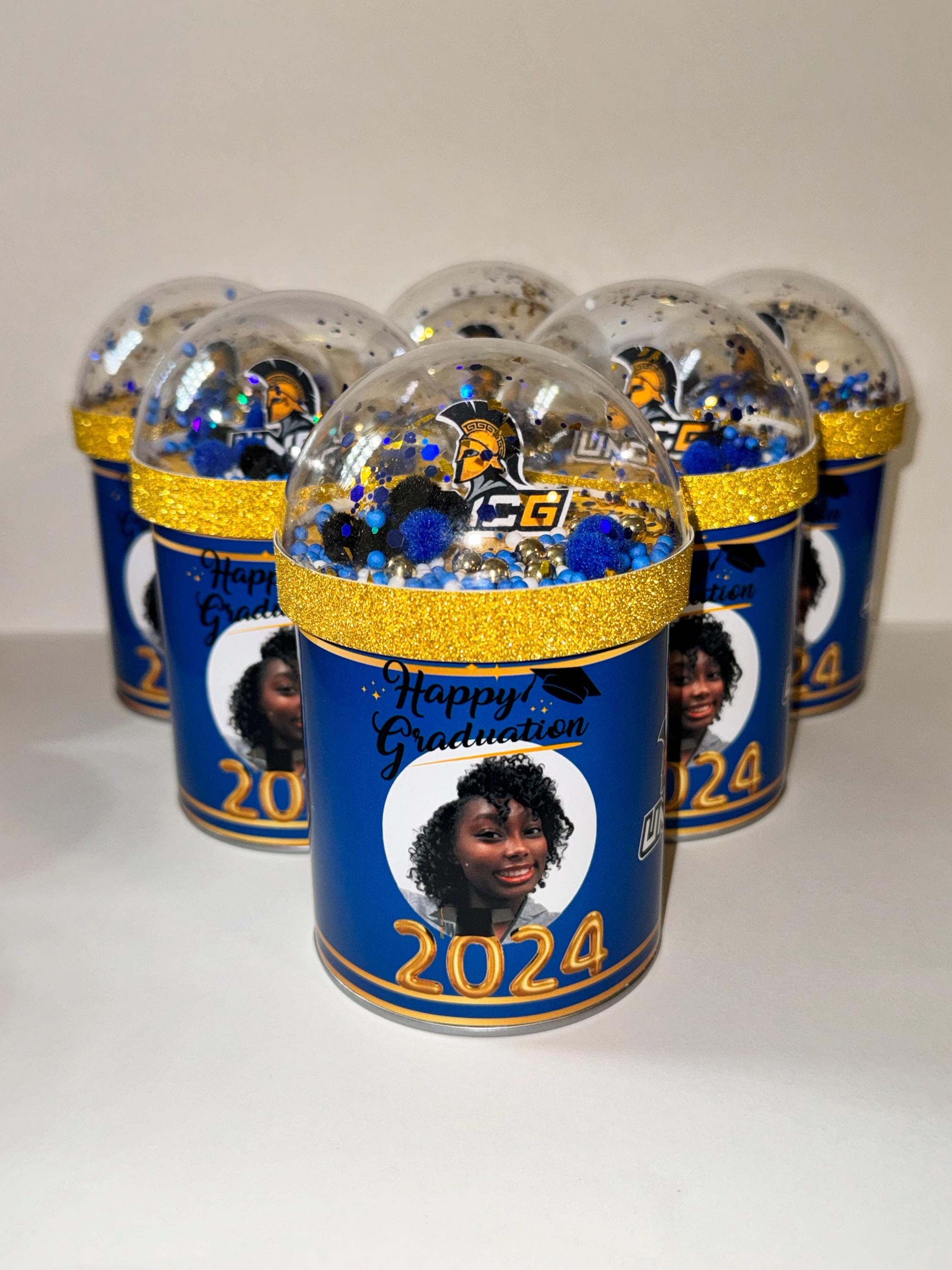 Custom Pringles Shakers: Personalized Party Favors - Etsy