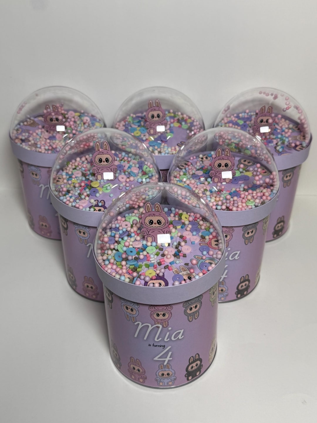 Custom Pringles Shakers: Personalized Party Favors - Etsy