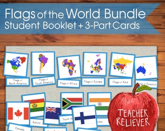 Flags of the World ,country Flags Printable,activities FOR Kids ...