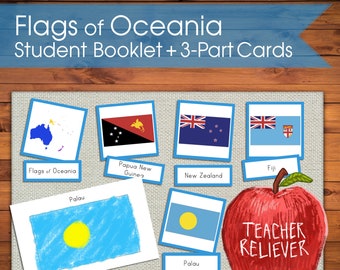 Learning Poster: Grammar Teach Parts of Speech Montessori - Etsy