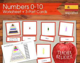 Short Bead Stair - Etsy