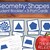 Three-part Cards: Geometry Plane Shapes Teach 2D Basics Montessori ...