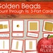 Three-part Cards: Geometry Plane Shapes + Teach 2D Basics + Montessori ...