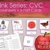 Three-part Cards: Grammar + Teach Parts of Speech + Montessori ...