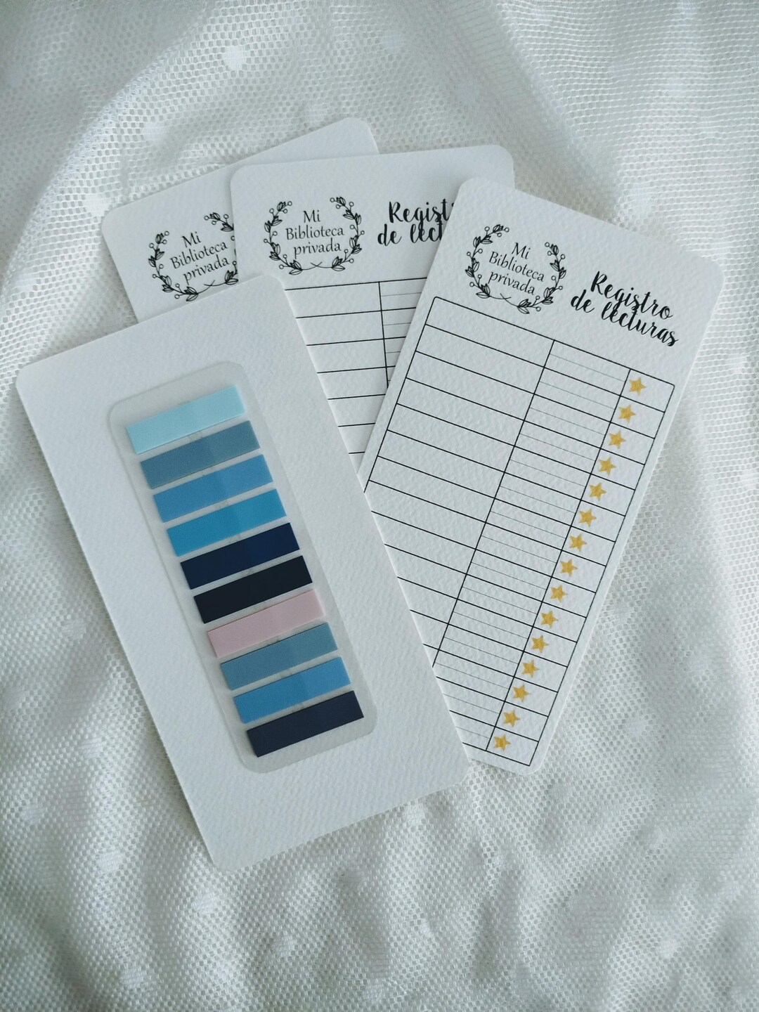 Registro de lecturas, cuadernillo de lecturas, marcapáginas con ...