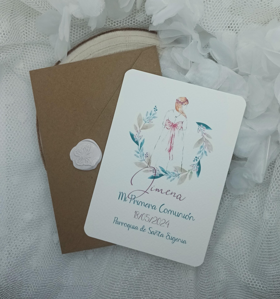 Personalized Reminders, Communion Reminders, Communion Invitation ...