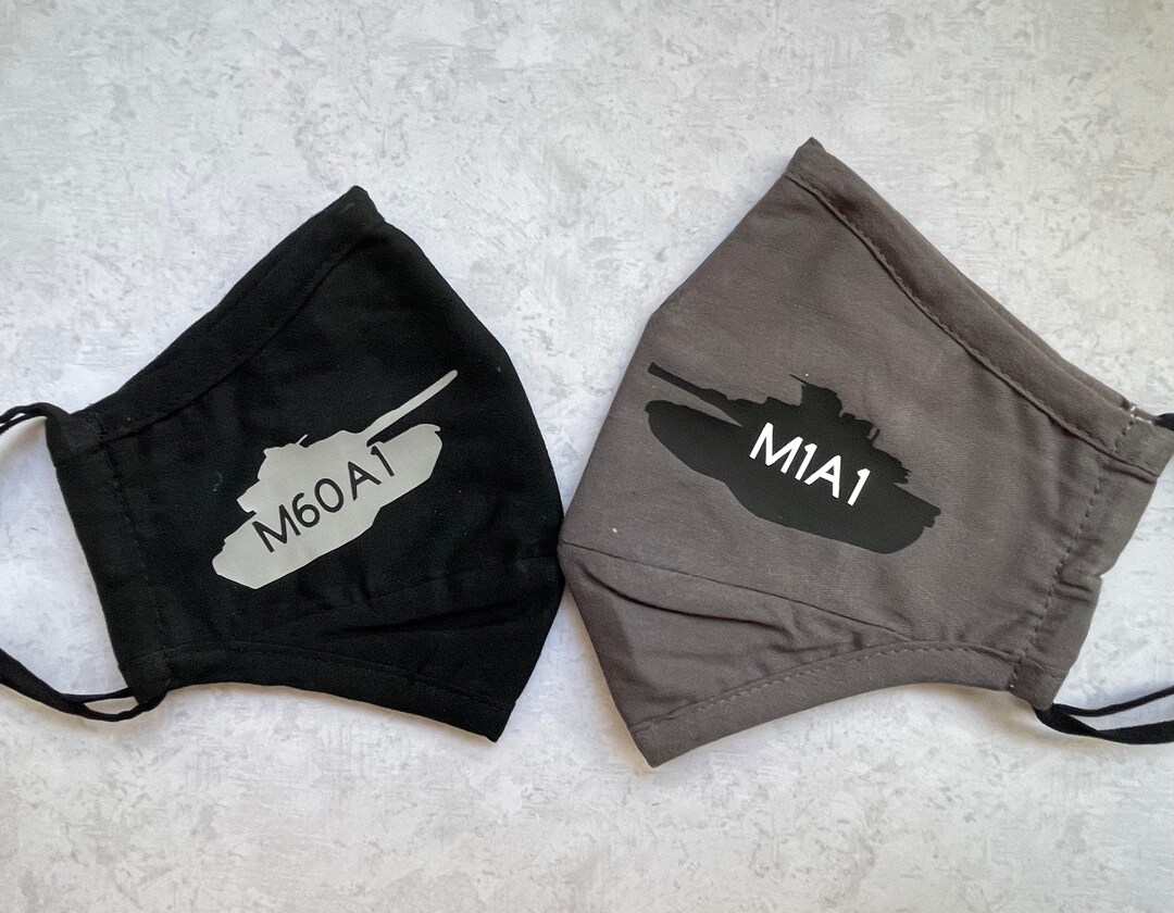 Tanker Mask, Face Mask, Custom Military Mask, Custom Military Face Mask ...