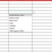 Child Visitation Log, Child Support Payment Log, Phone Call Log - Etsy