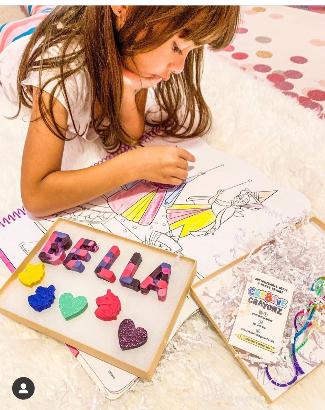 Butterfly Crayons Butterfly Theme Birthday Party Crayon Box - Etsy