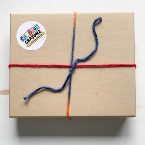 SPACE Crayons, Space Lover Crayon , Space Gift Box, Kid Space Gift, Kid ...
