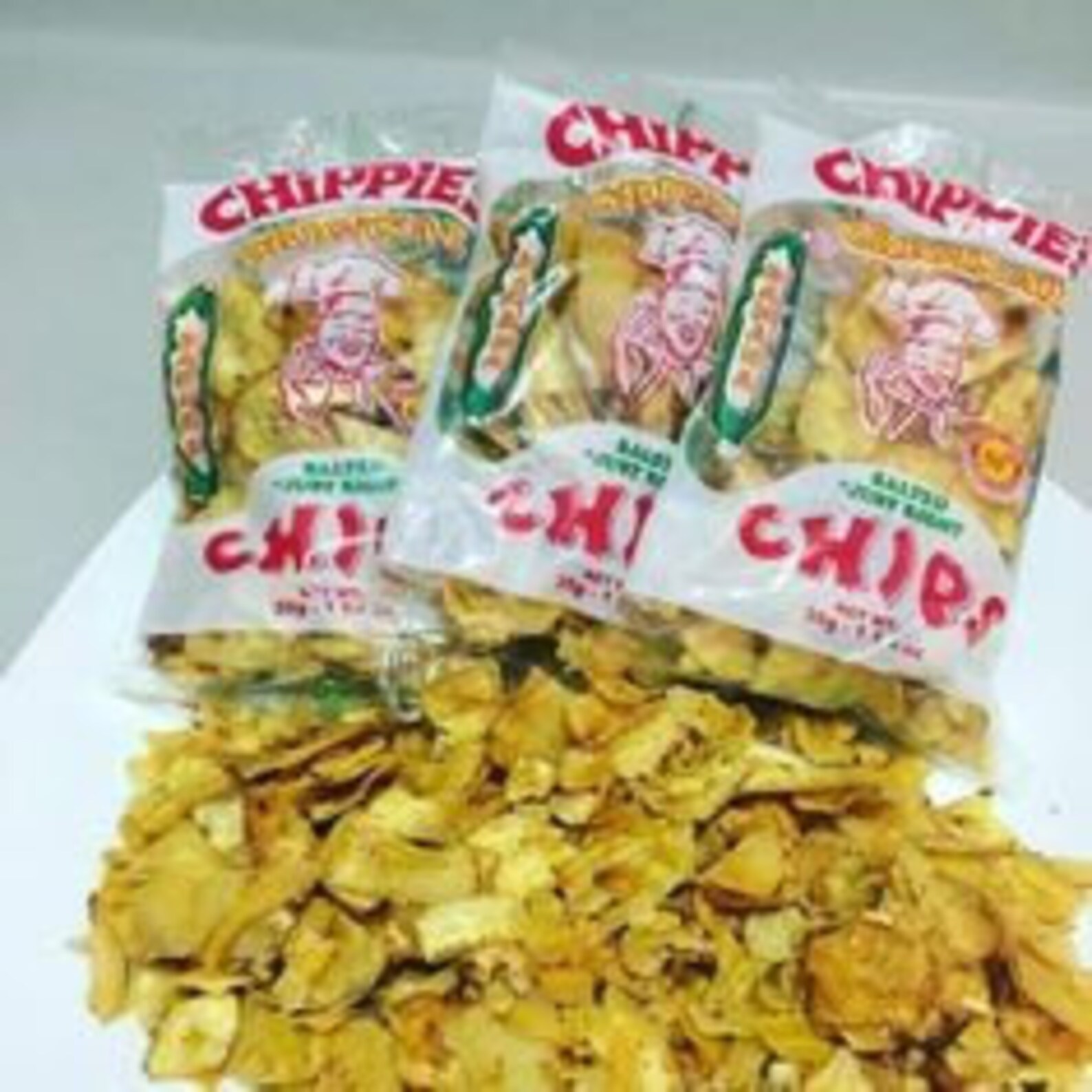 Chippies Banana Chips Pack de 6 - Etsy France
