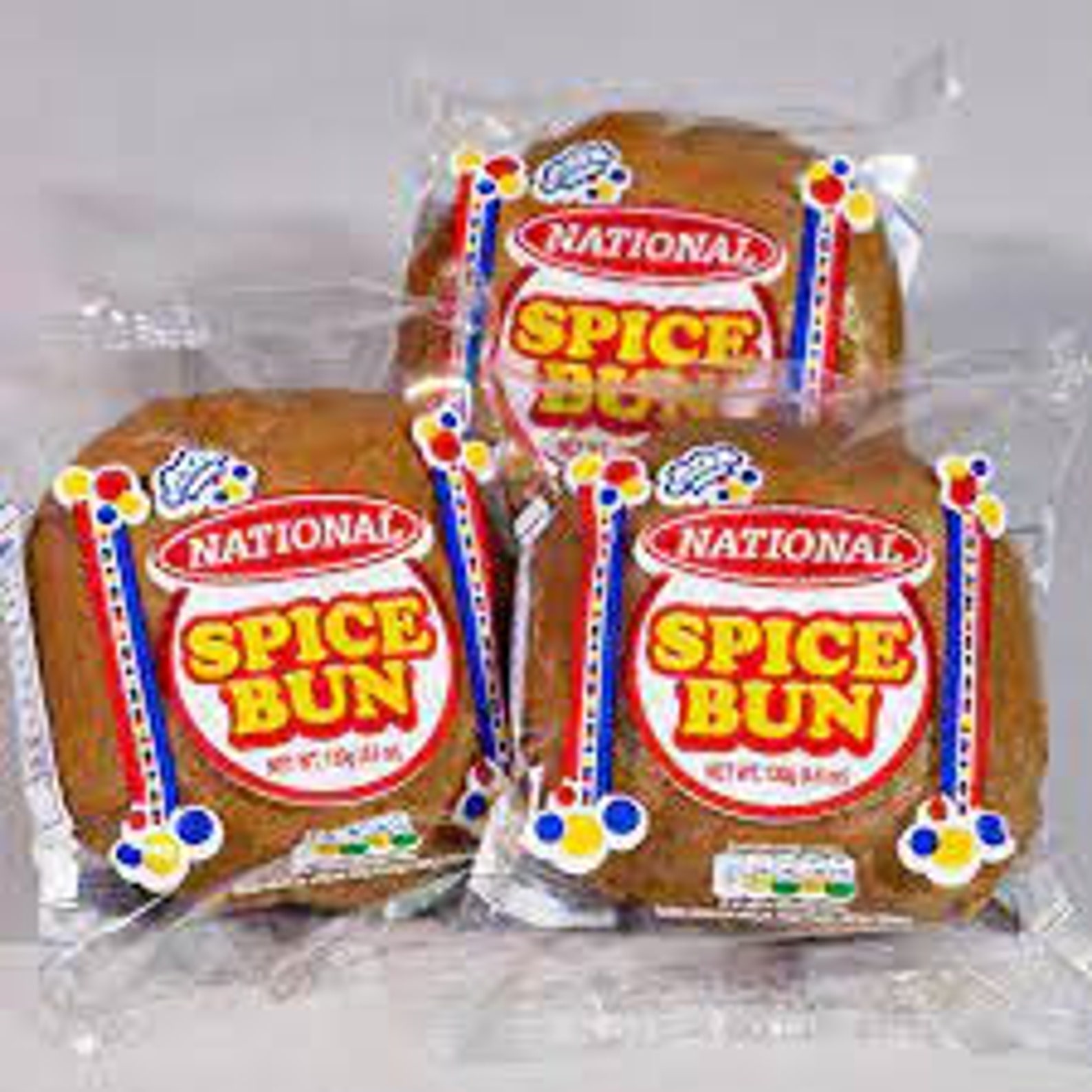 Jamaican Spice Bun (6 Pack) - Etsy Canada