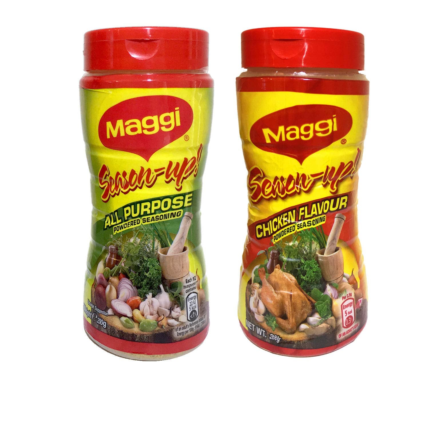 Maggi Season-up All Purpose and Chicken 200g (2 Pack) - Etsy
