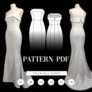 Mermaid Dress - Etsy