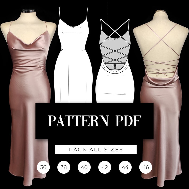 FashionPatternStudio - Etsy