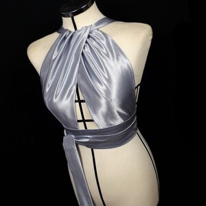 Draped Top Pattern | Halter Top Pattern | Pattern for Beginners | PDF ...