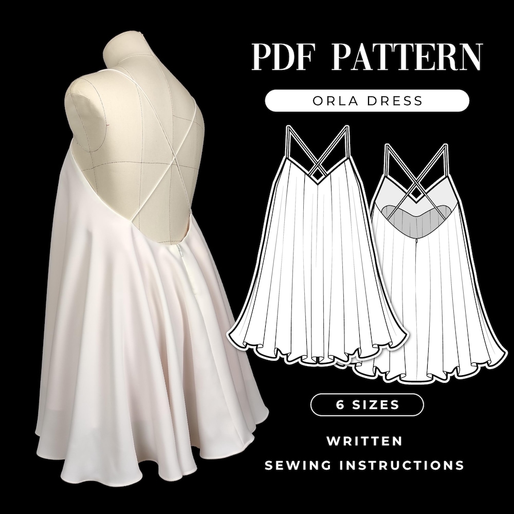 FashionPatternStudio - Etsy