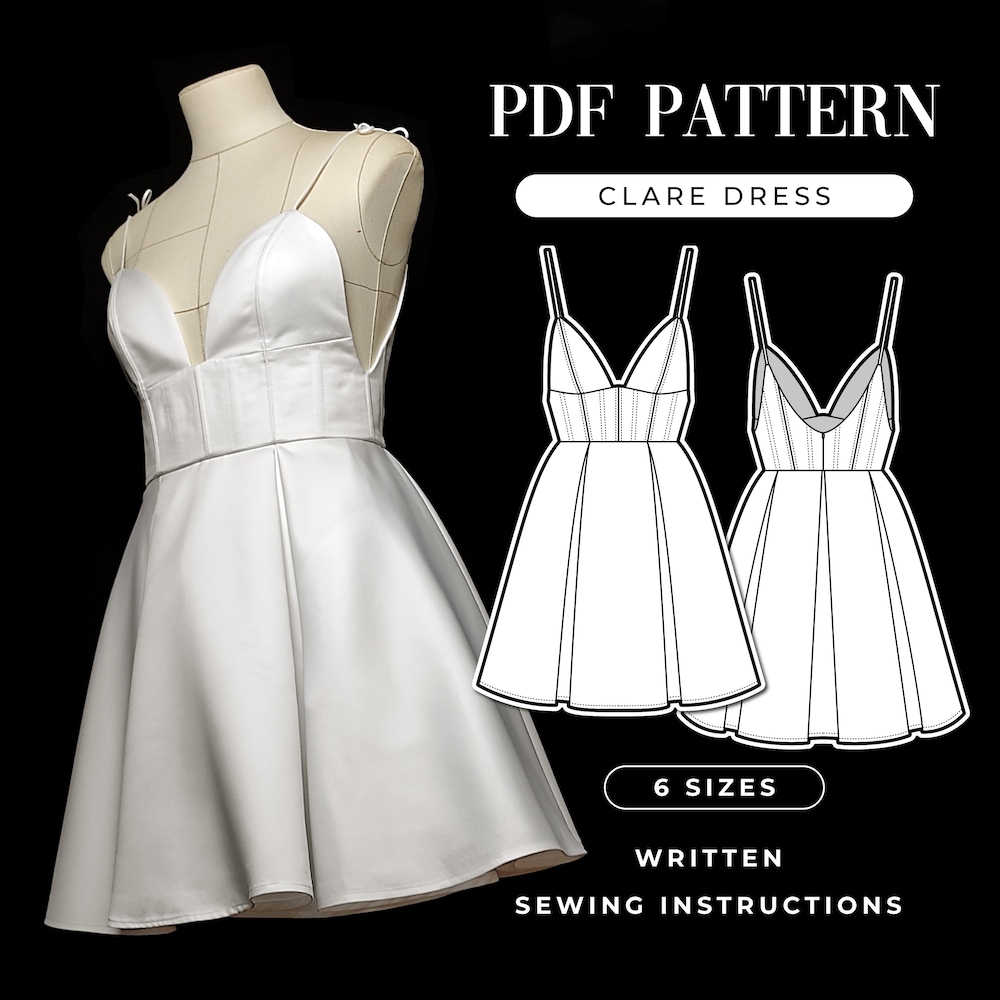 FashionPatternStudio - Etsy