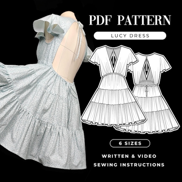 FashionPatternStudio - Etsy