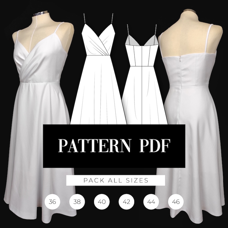 FashionPatternStudio - Etsy