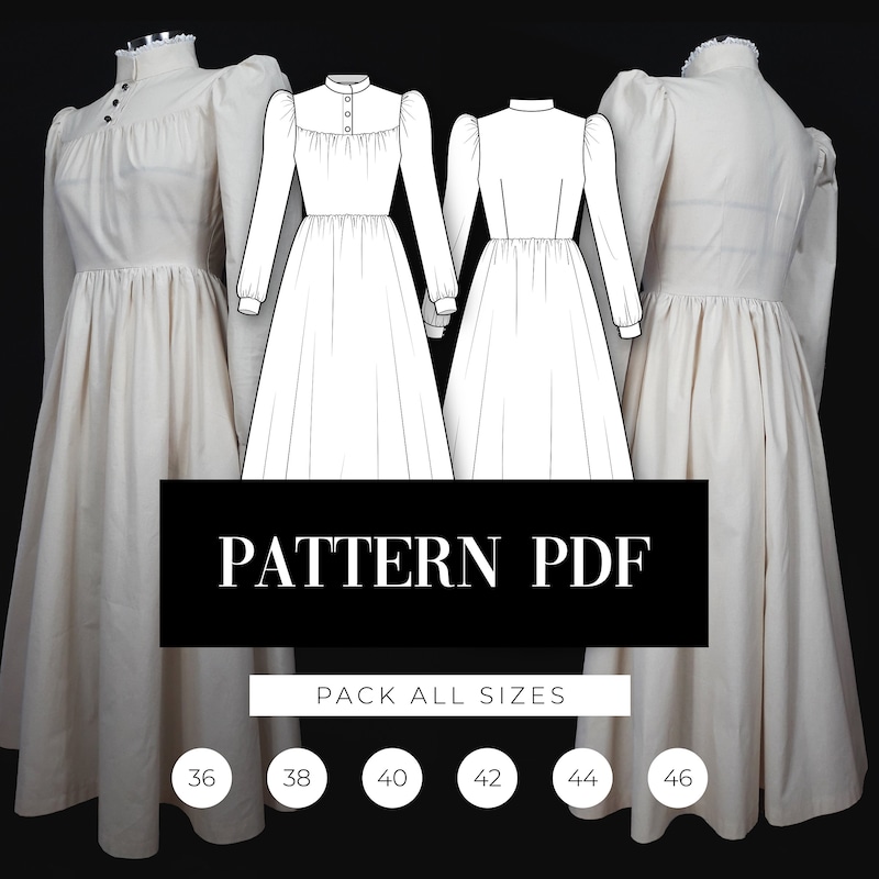 FashionPatternStudio - Etsy
