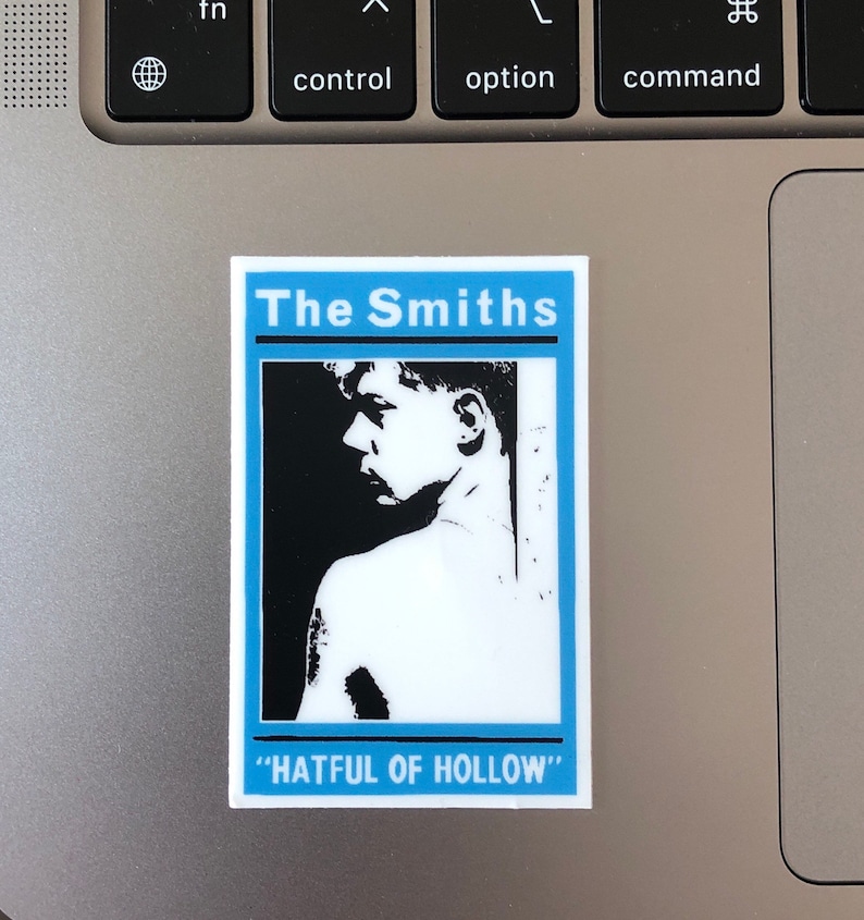The Smiths Album Sticker | Etsy