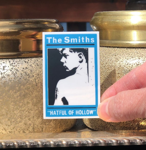 The Smiths Album Sticker | Etsy