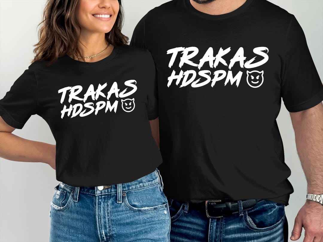 Trakas HDSPM Shirt - Etsy