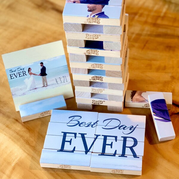 Custom Wood Block - Etsy