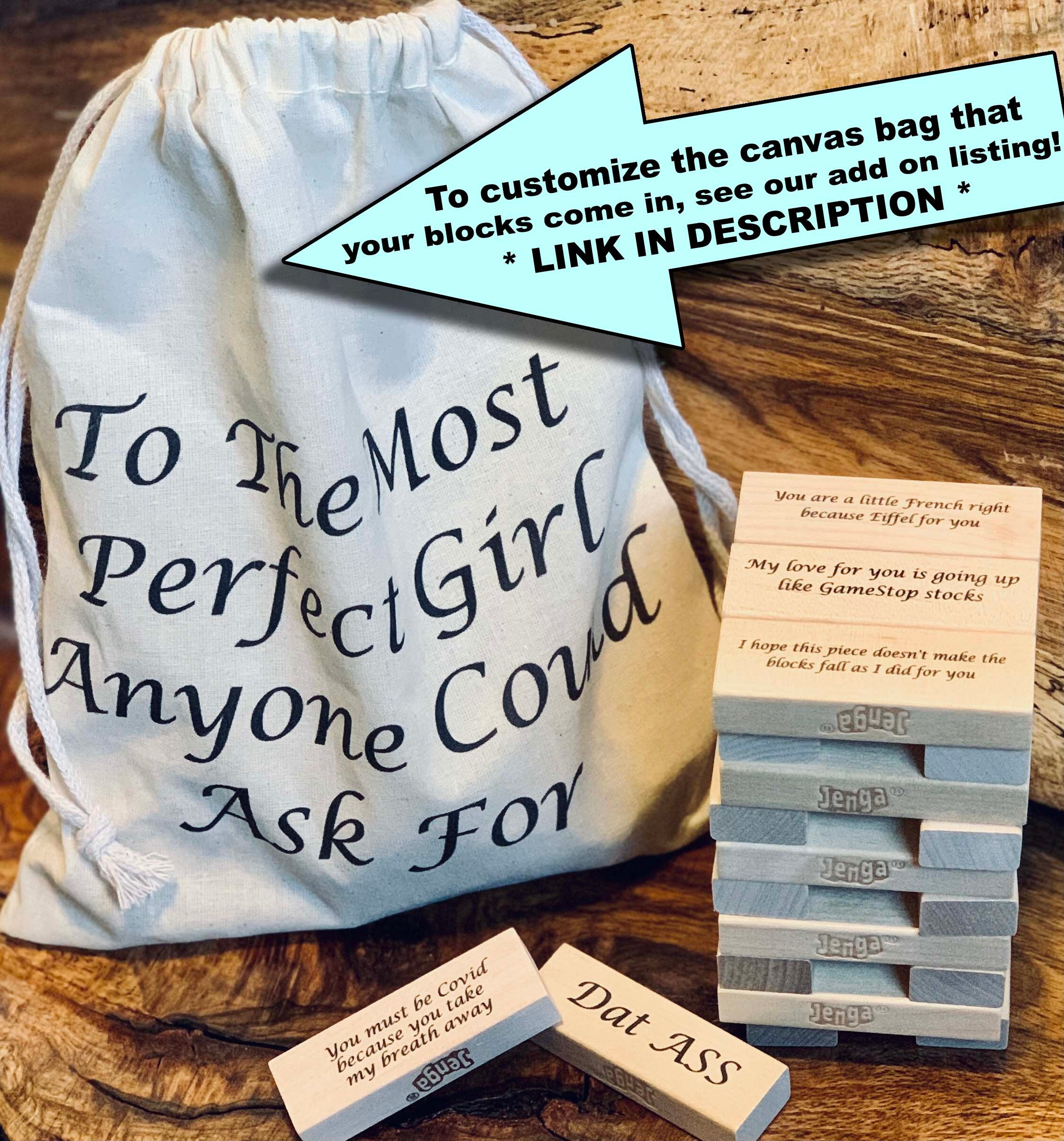 Family Friendly Beach Block Game // Fun Beach Themed Block | Etsy