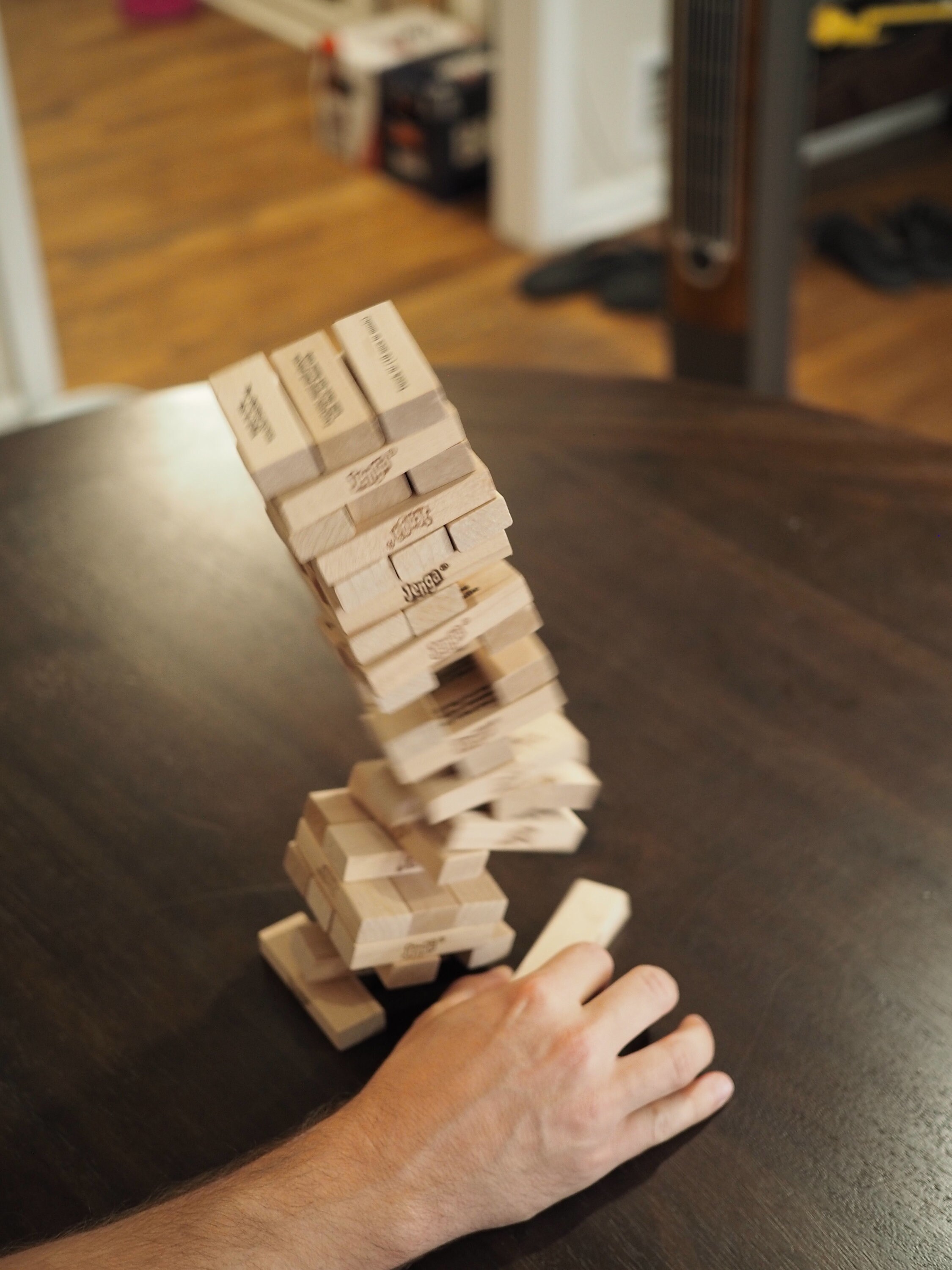 Unique Ice Breaker Game // Fun Get to Know You Game // Block | Etsy