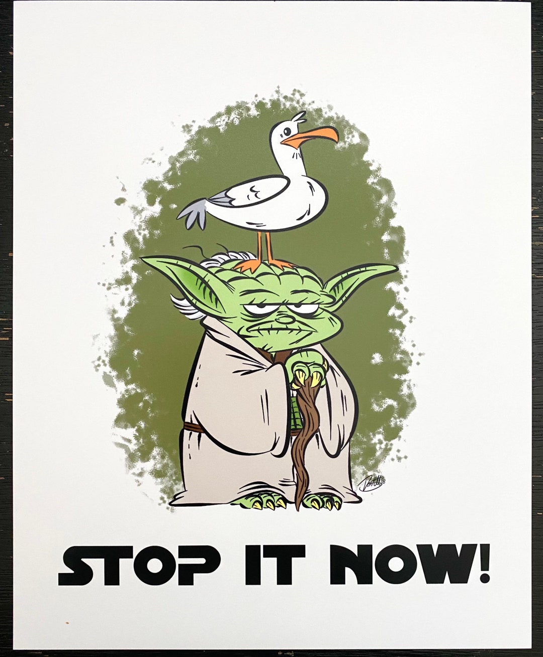 STOP IT NOW! - Etsy