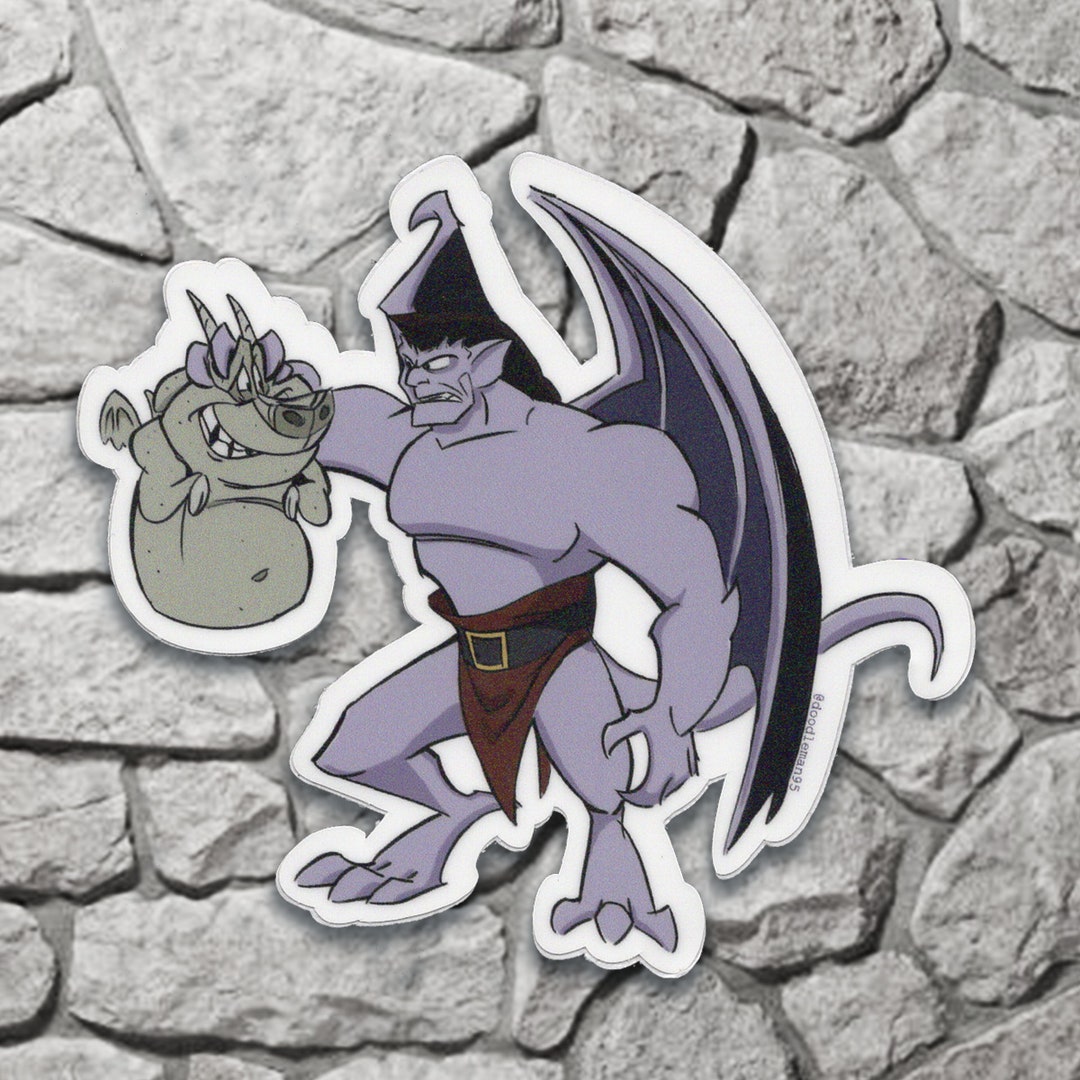 Hugo and Goliath - Etsy