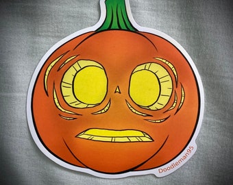 LIL BOO Sticker UOAP Universal Studios Passholder Halloween Horror ...