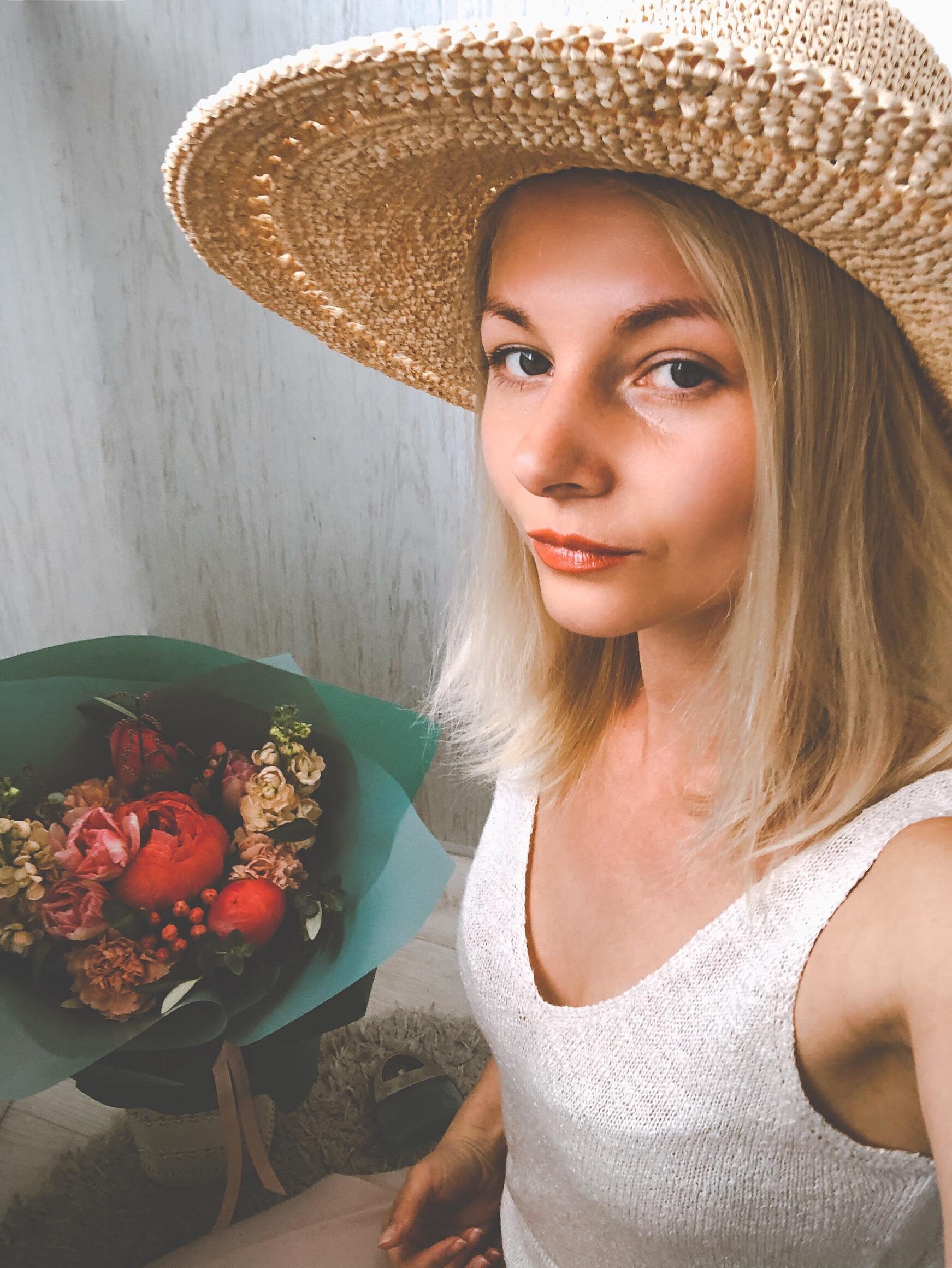 Raffia Hat, Crochet Summer Hat, Gift for Woman, Openwork Hat, Wide Brim ...