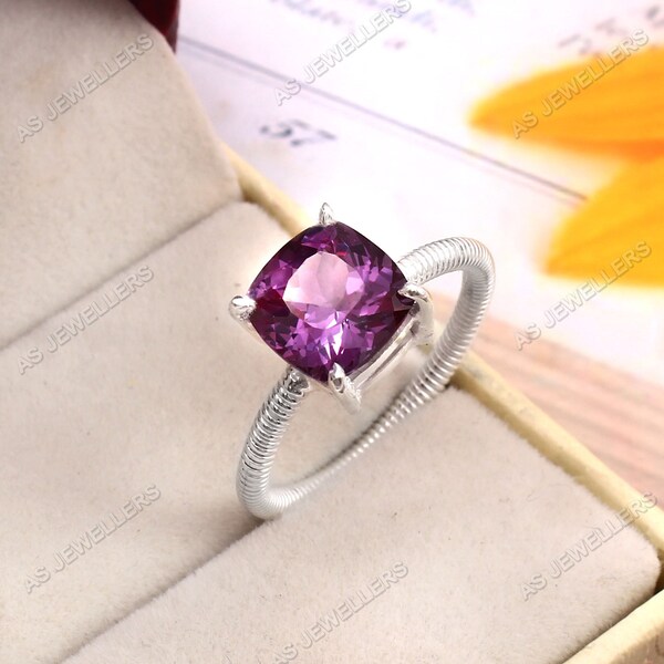 Taaffeite Ring - Etsy