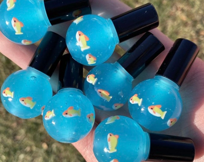 Fishbowl Lipgloss - Etsy