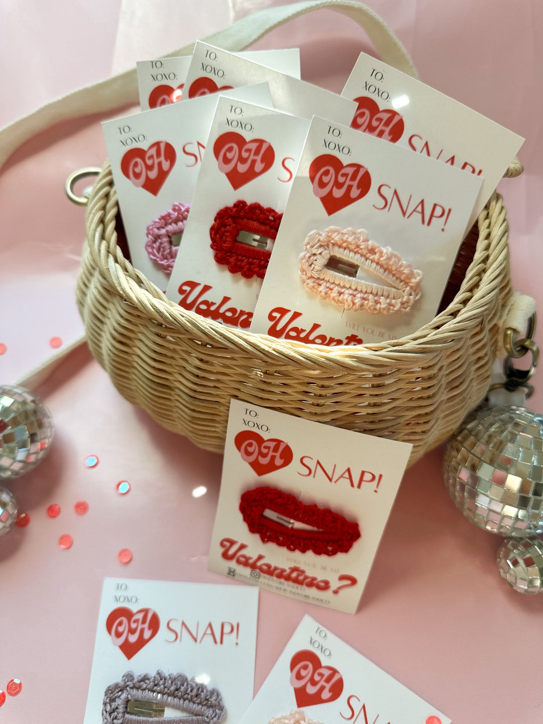 Oh Snap Valentines - Etsy