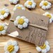 Puff Daisies - Etsy
