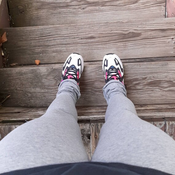 Stacked Leggings comes With Matching Shorts Etsy