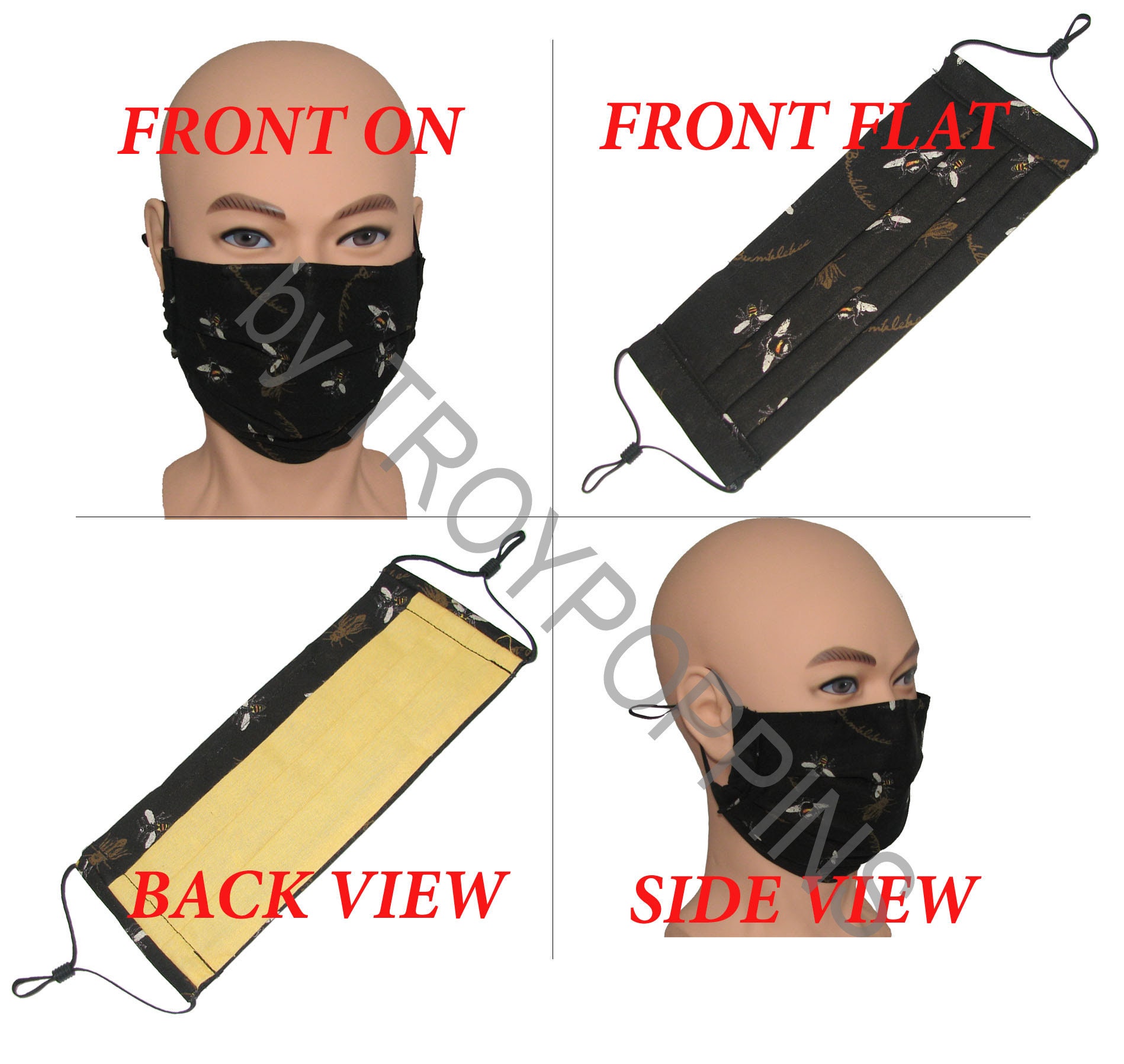 Face Coverings/Masks — X-TREME DISTRIBUTING, LLC.