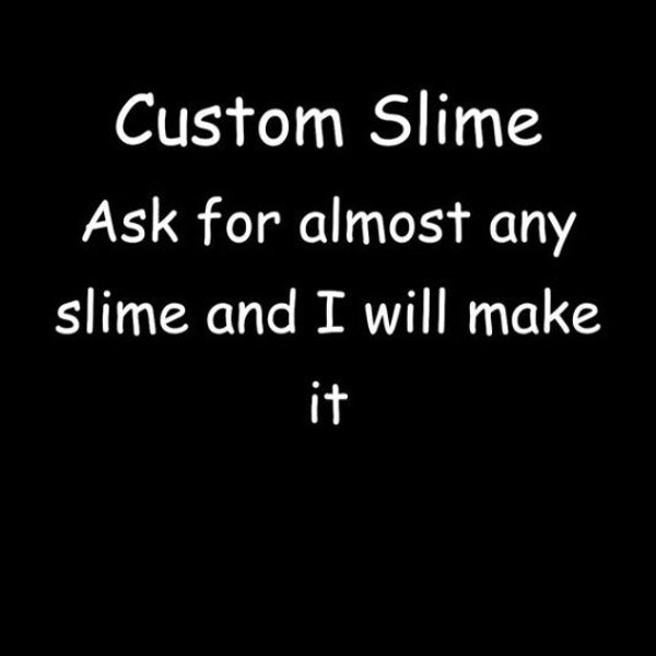 1 Dollar Slime - Etsy