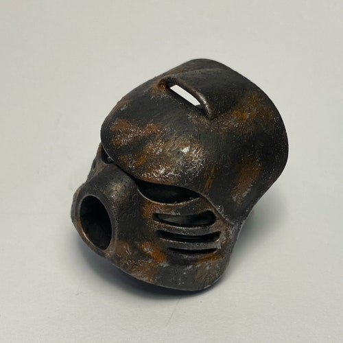 Bionicle Lifesize Infected Mask - Etsy