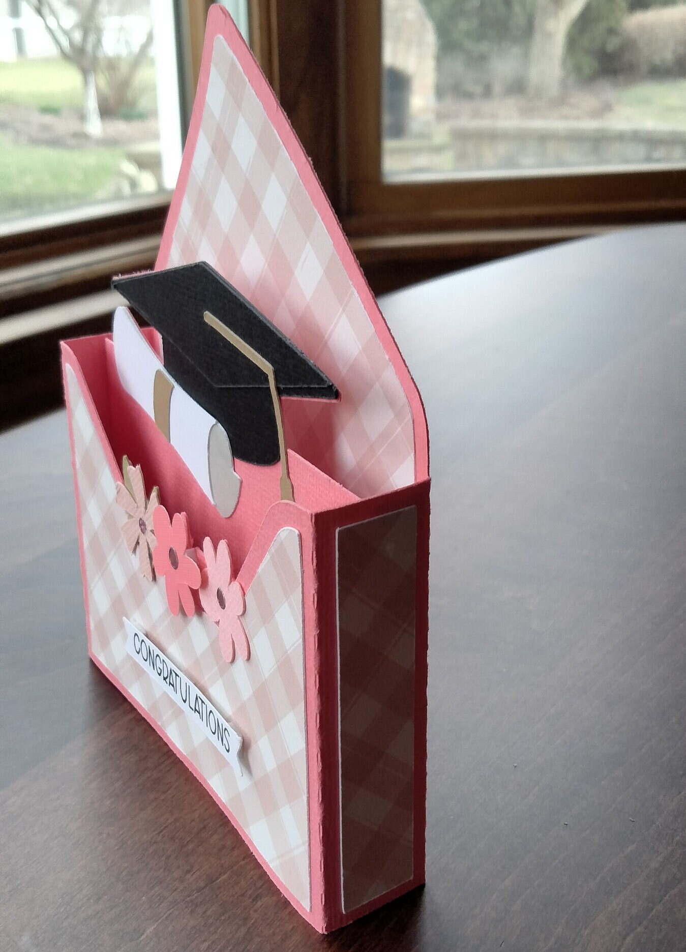 Graduation Pop up Card - Etsy