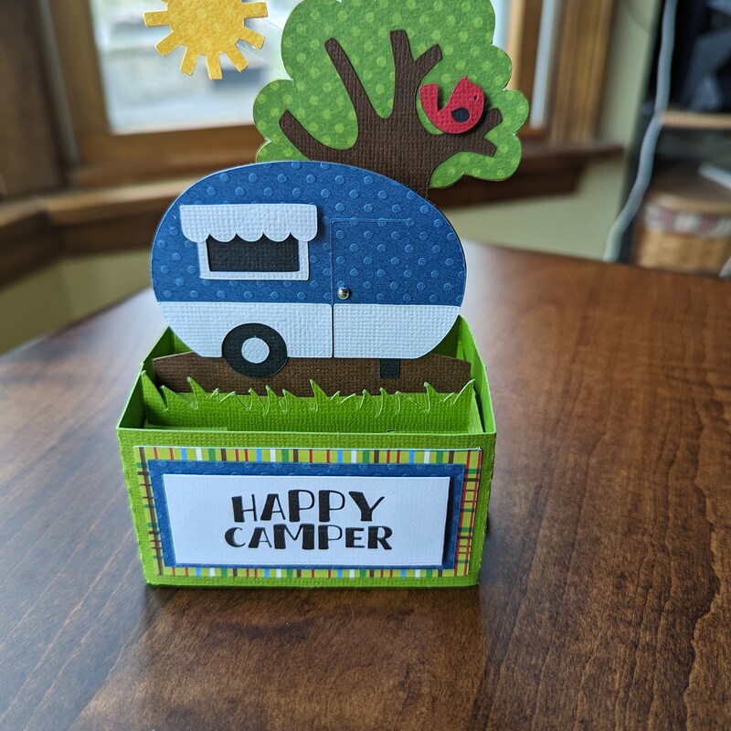 Camper Cards - Etsy