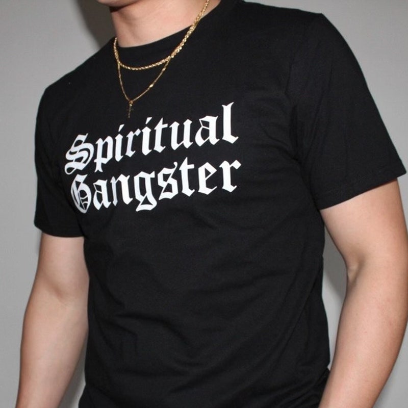 Spiritual Gangster - Etsy