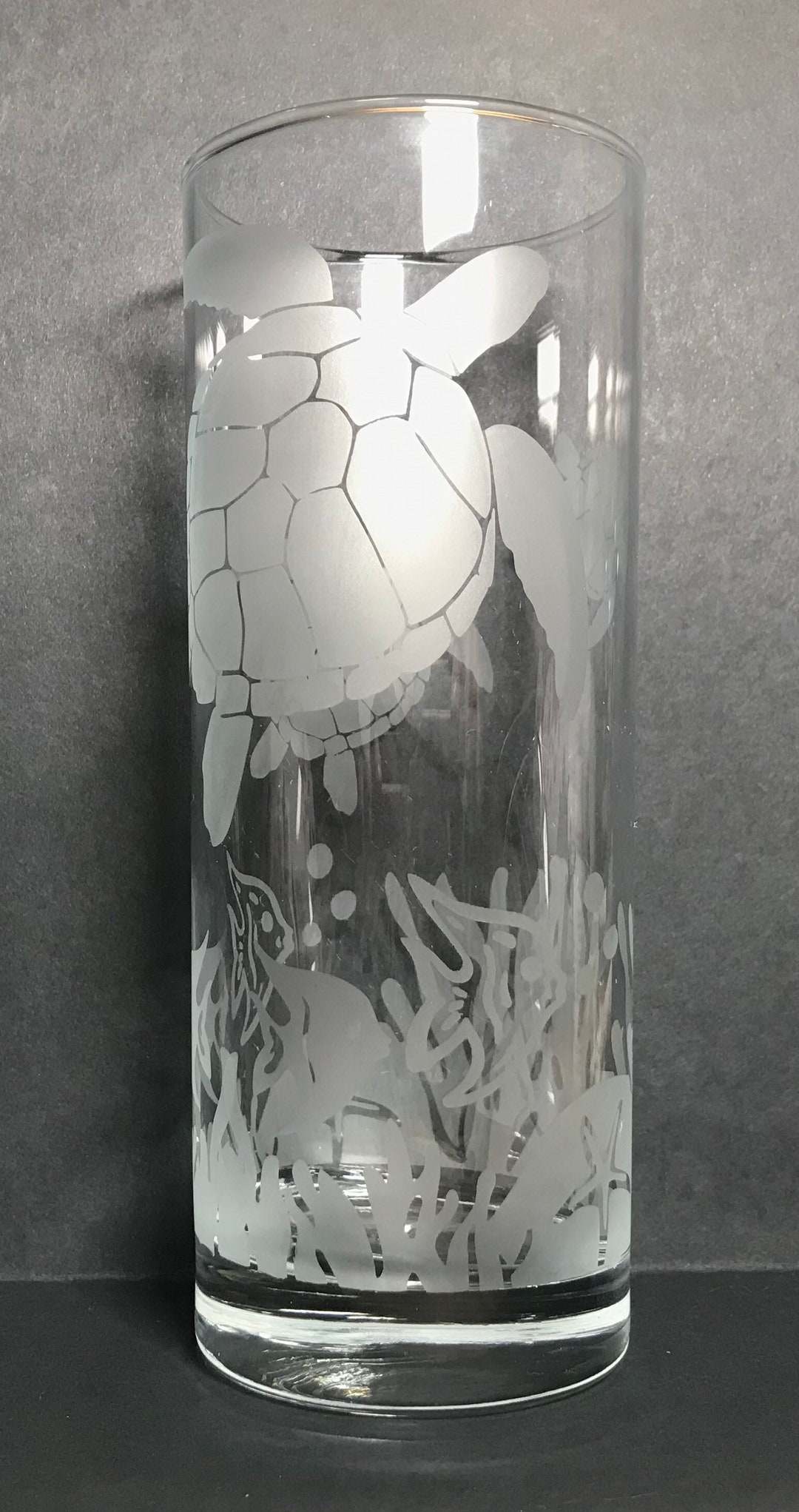 Custom Etched Drinking Glasses (mixer, Regular and Pint) - Etsy